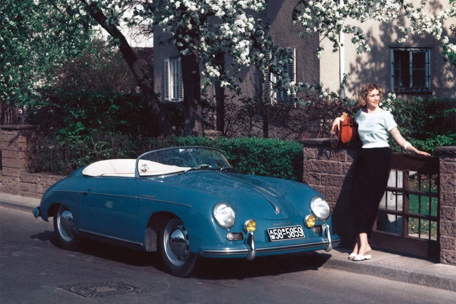 Porsche 356 Guide — Supercar Nostalgia