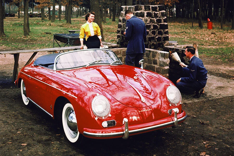 Porsche 356 A Guide — Supercar Nostalgia