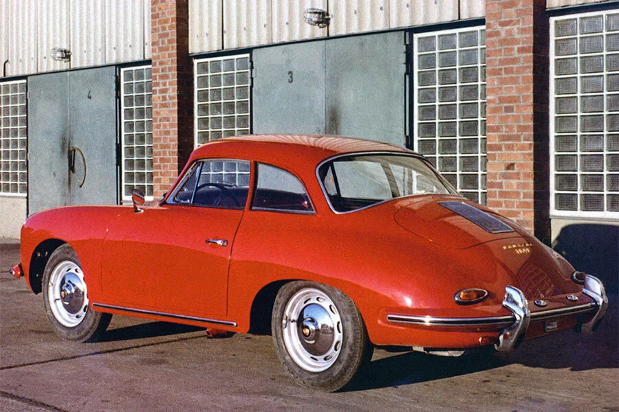 Porsche 356 B Guide — Supercar Nostalgia