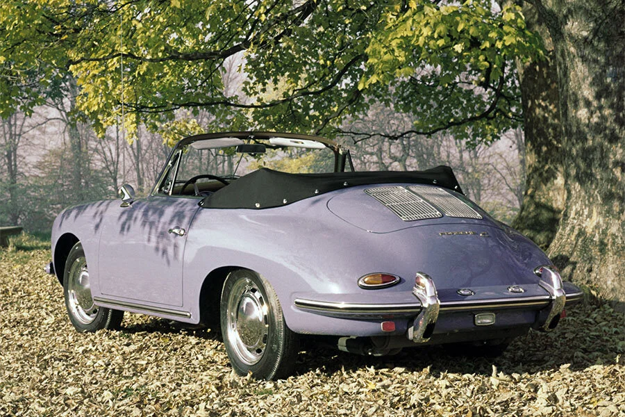 Porsche 356 C Guide — Supercar Nostalgia