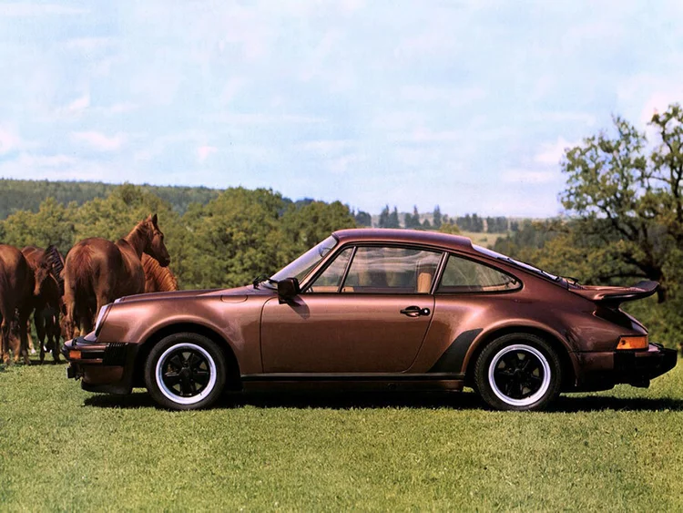 Porsche 911 3.0 Turbo (930) Guide — Supercar Nostalgia