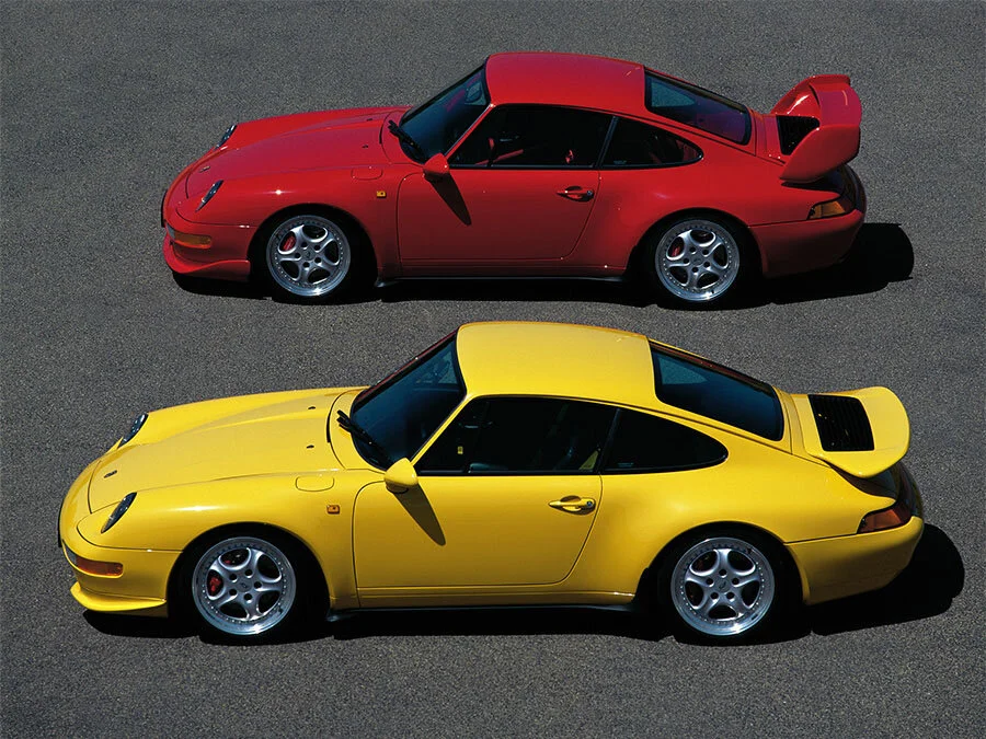 Porsche 911 3.8 Carrera RS (993) Guide — Supercar Nostalgia