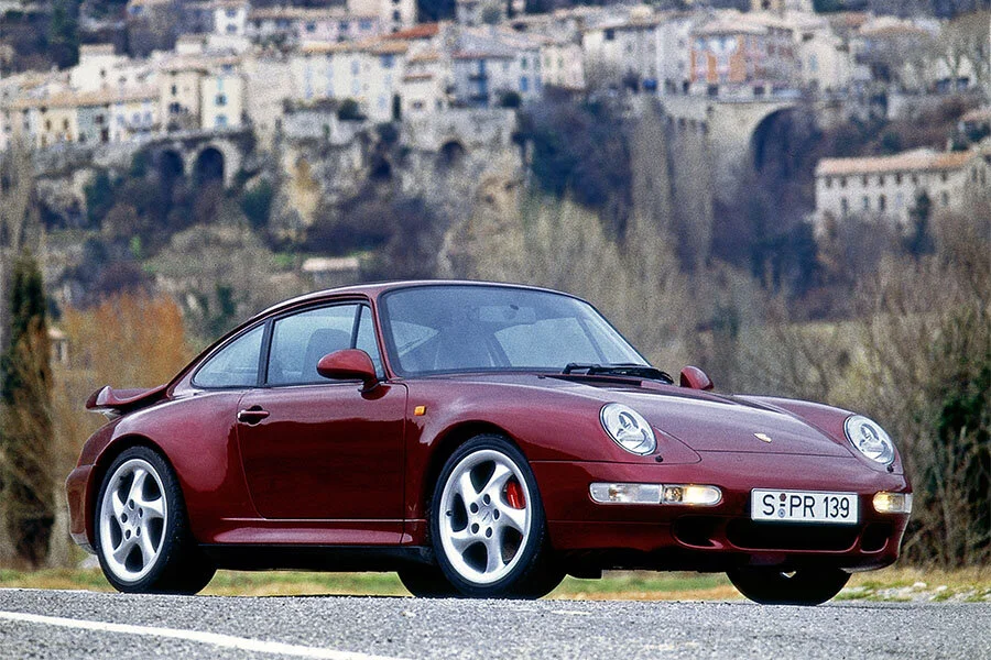 Porsche 911 3.6 Turbo / Turbo S (993) Guide — Supercar Nostalgia