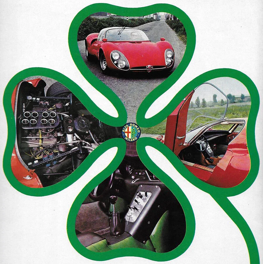 Alfa Romeo Tipo 33 Stradale Guide — Supercar Nostalgia