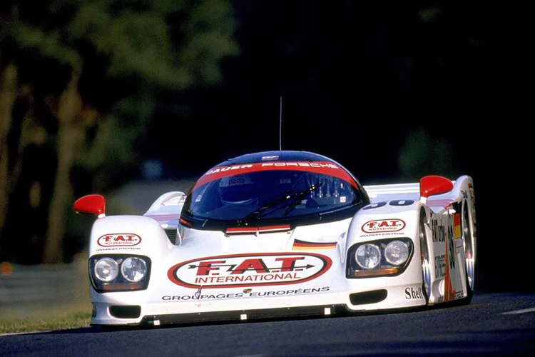 Porsche Dauer 962 LM Sport Guide — Supercar Nostalgia