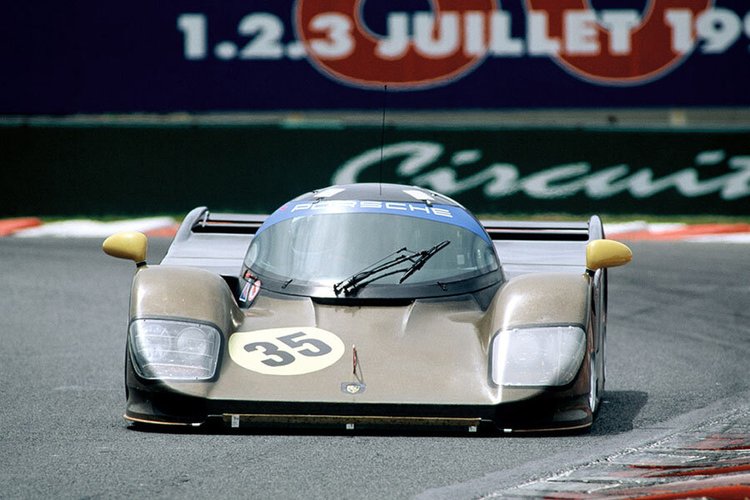 Porsche Dauer 962 LM Sport Guide — Supercar Nostalgia