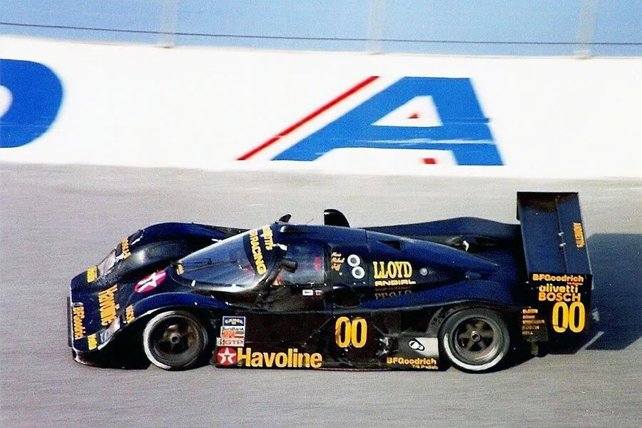 Dauer 962 LM chassis 172 — Supercar Nostalgia
