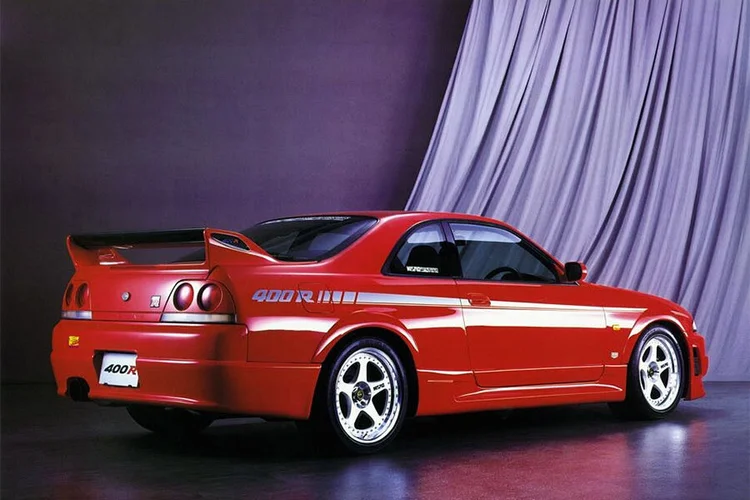 Nissan R33 Skyline GT-R Nismo 400R Guide — Supercar Nostalgia