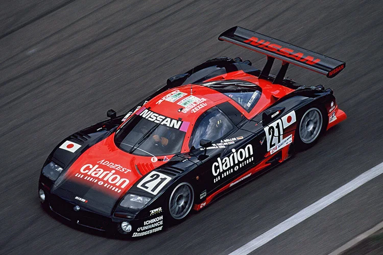 Nissan R390 / 97 Guide — Supercar Nostalgia