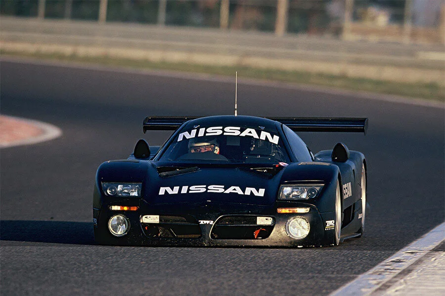 Nissan R390 / 97 Guide — Supercar Nostalgia