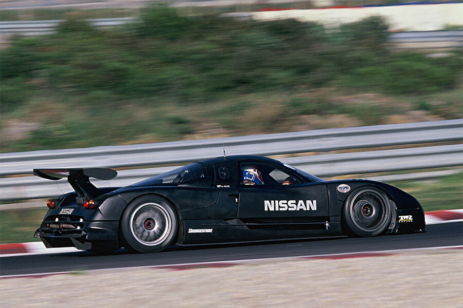 Nissan R390 / 97 Guide — Supercar Nostalgia