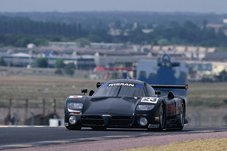 Nissan R390 / 97 Guide — Supercar Nostalgia