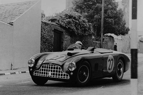 Aston Martin DB3 Guide — Supercar Nostalgia