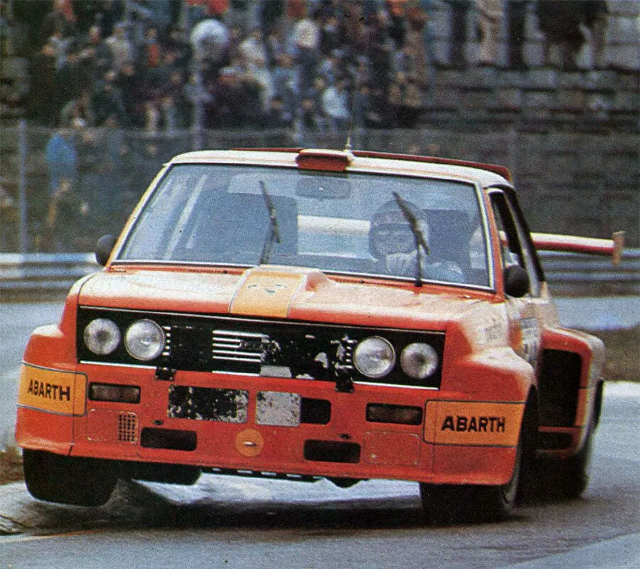 Abarth SE 031 Guide — Supercar Nostalgia