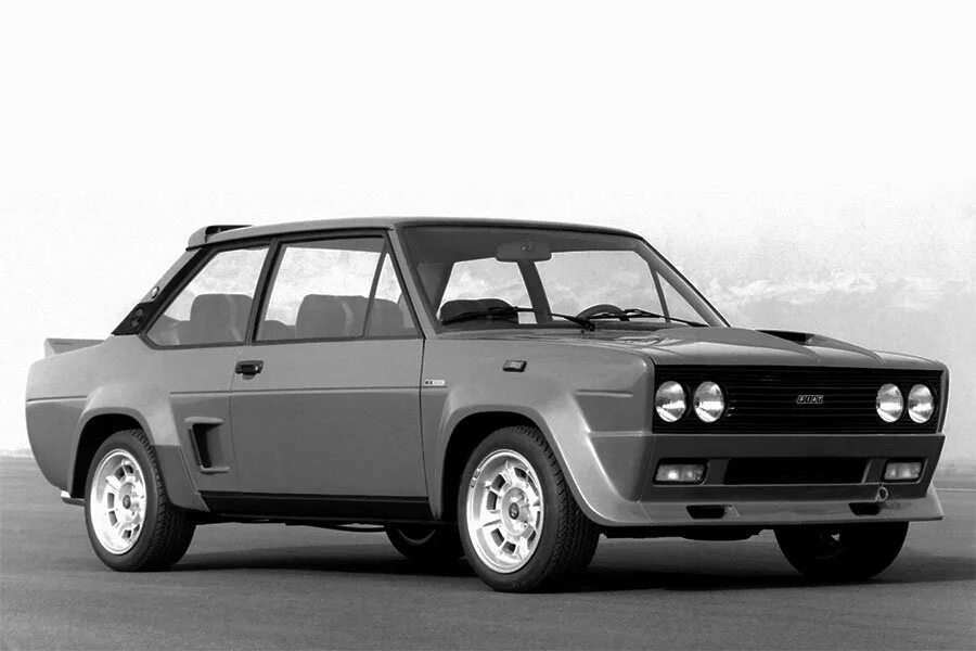Fiat Abarth 131 Rally Guide — Supercar Nostalgia