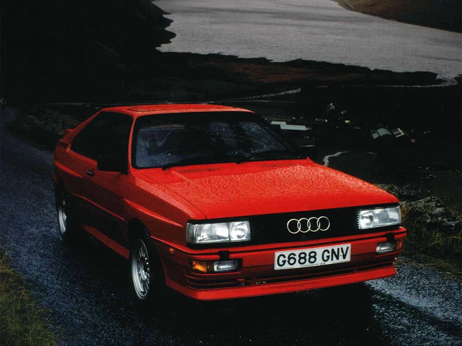 Audi Quattro MB Guide — Supercar Nostalgia