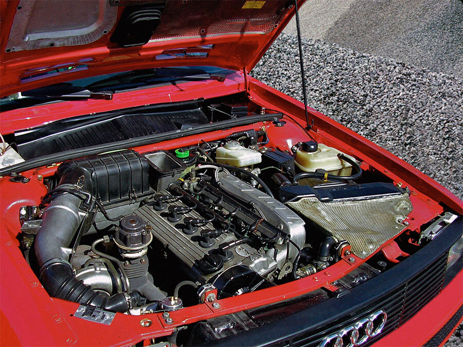 Audi Quattro Sport Guide — Supercar Nostalgia
