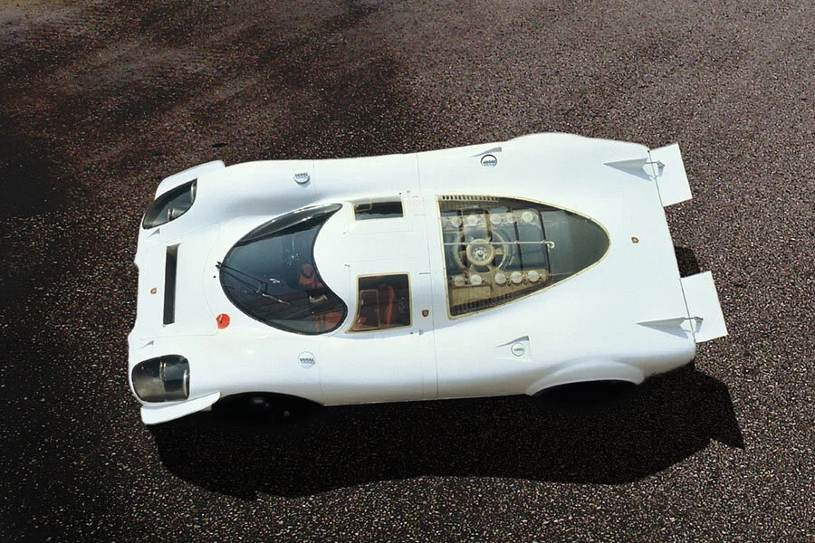 Porsche 917 Guide — Supercar Nostalgia