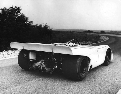 Porsche 917 / 69 Spyder Guide — Supercar Nostalgia