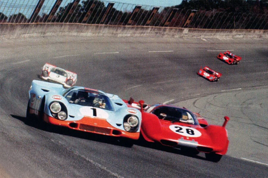 Porsche 917 K / 70 Guide — Supercar Nostalgia