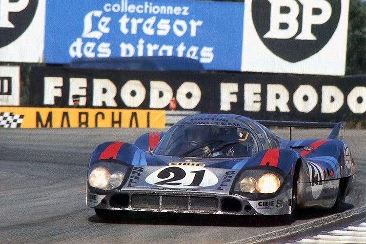 Porsche 917 / 71 L Guide — Supercar Nostalgia
