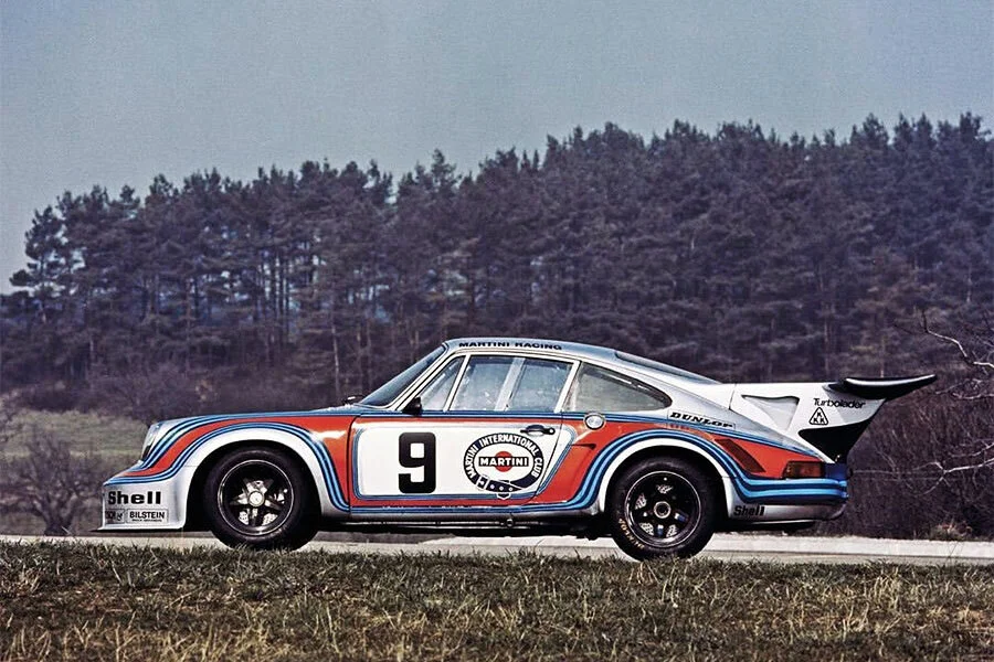 Porsche 911 2.2 Carrera RSR Turbo Guide — Supercar Nostalgia