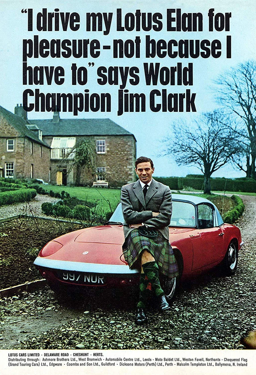 Lotus Type 26 Elan S1 & Elan S2 Guide — Supercar Nostalgia