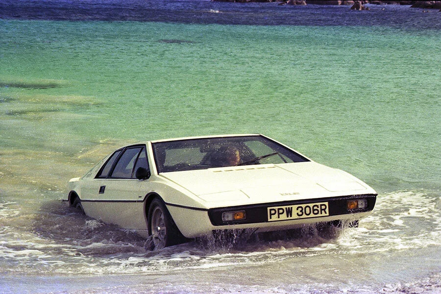 Lotus Type 79 Esprit S1 "The Spy Who Loved Me" Guide — Supercar Nostalgia