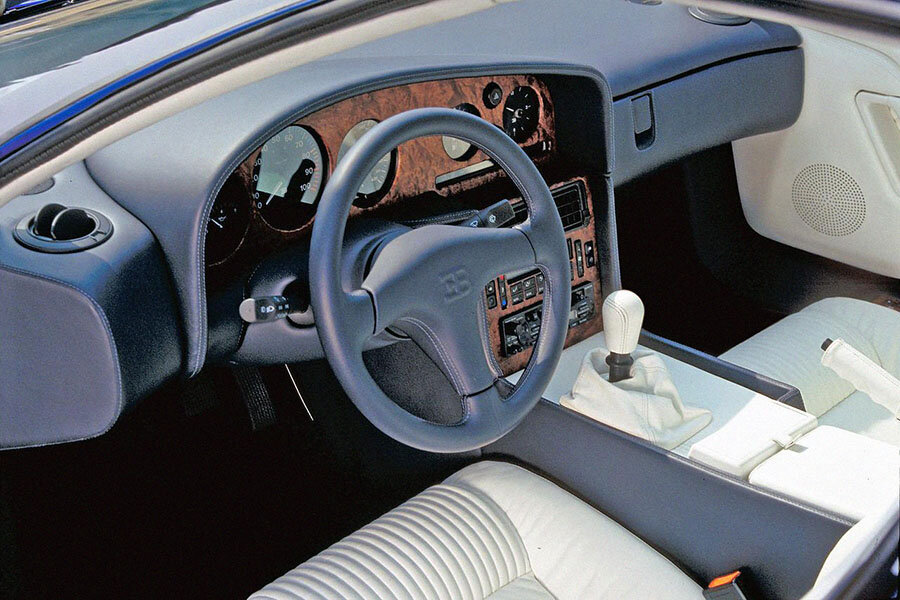 Bugatti EB110 GT Guide — Supercar Nostalgia