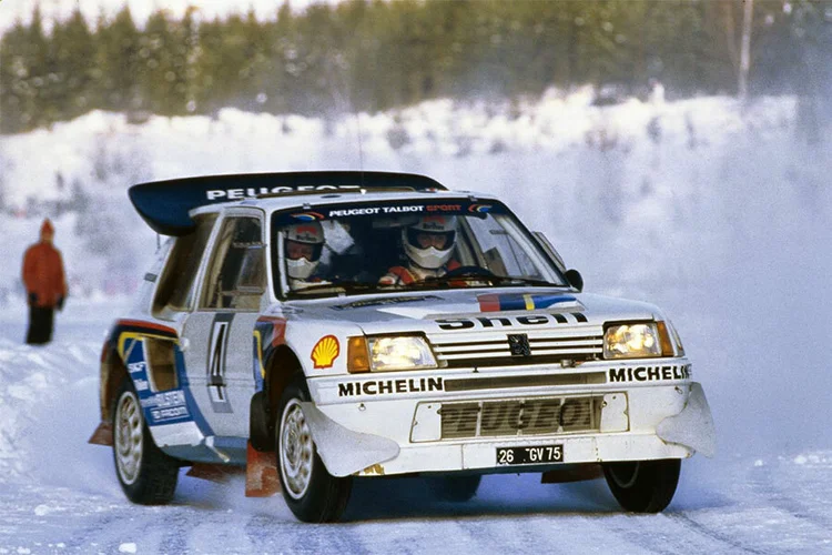 Peugeot 205 T16 Evolution 2 Guide — Supercar Nostalgia