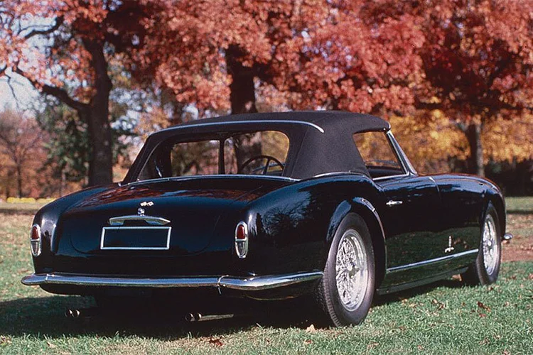 Ferrari 375 Plus chassis 0488 AM — Supercar Nostalgia