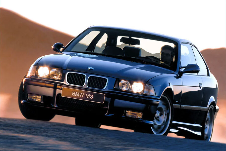 Guide BMW E36 M3 3 2 Evolution Supercar Nostalgia