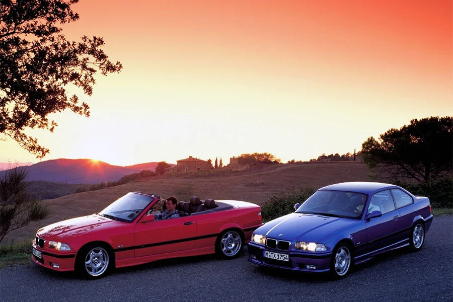 BMW E36 M3 3.2 Evolution Guide — Supercar Nostalgia