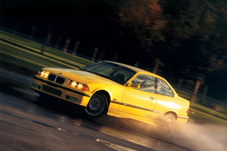 BMW E36 M3 3.2 Evolution Guide — Supercar Nostalgia