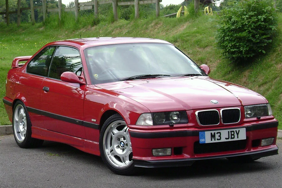 Guide: BMW E36 M3 3.2 Evolution — Supercar Nostalgia