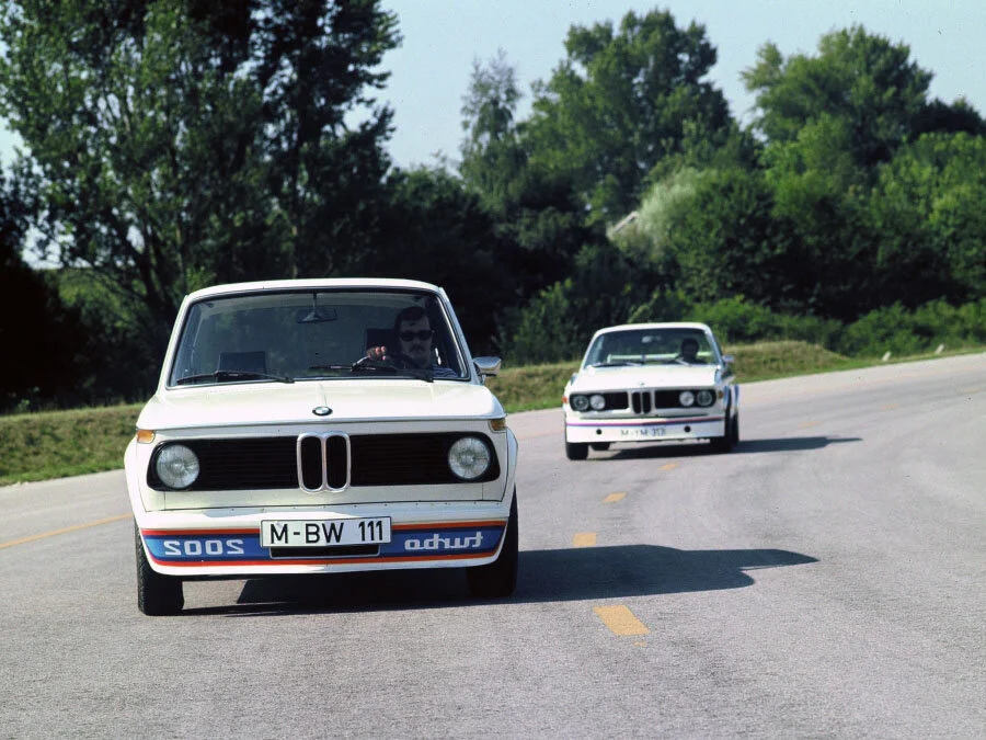 BMW E20 2002 Turbo Guide — Supercar Nostalgia