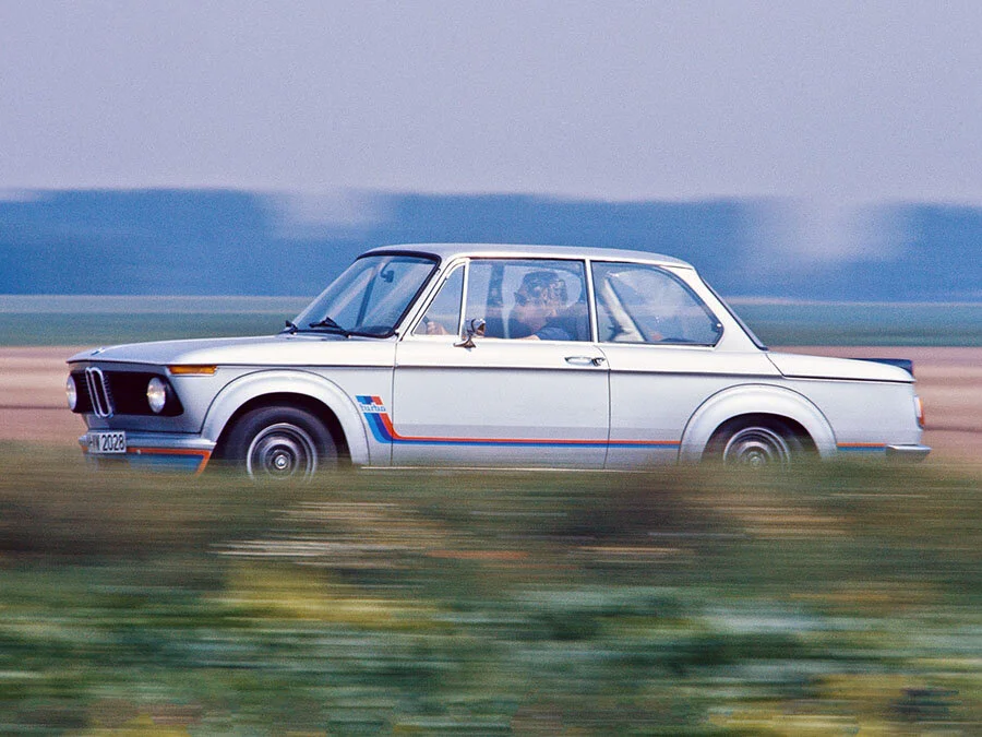BMW E20 2002 Turbo Guide — Supercar Nostalgia