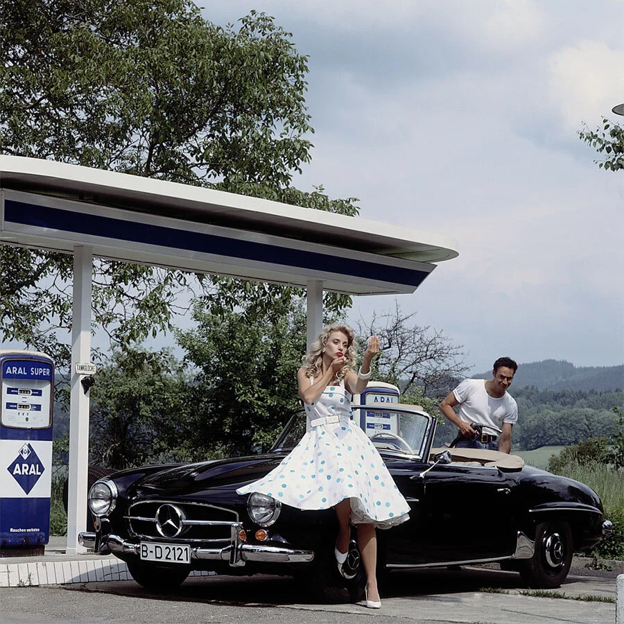 Mercedes-Benz W121 190 SL Guide — Supercar Nostalgia