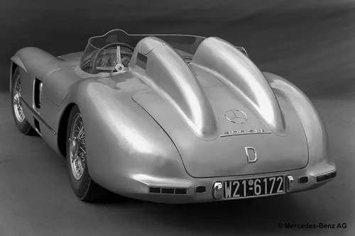 Mercedes-Benz W196S 300 SLR Guide — Supercar Nostalgia