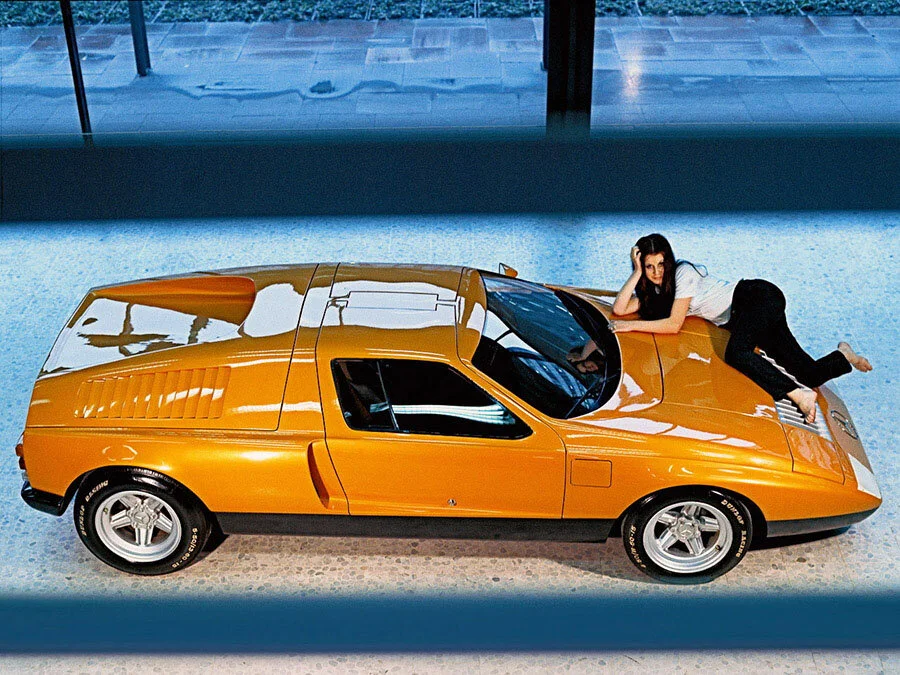 Mercedes-Benz C111-I Guide — Supercar Nostalgia