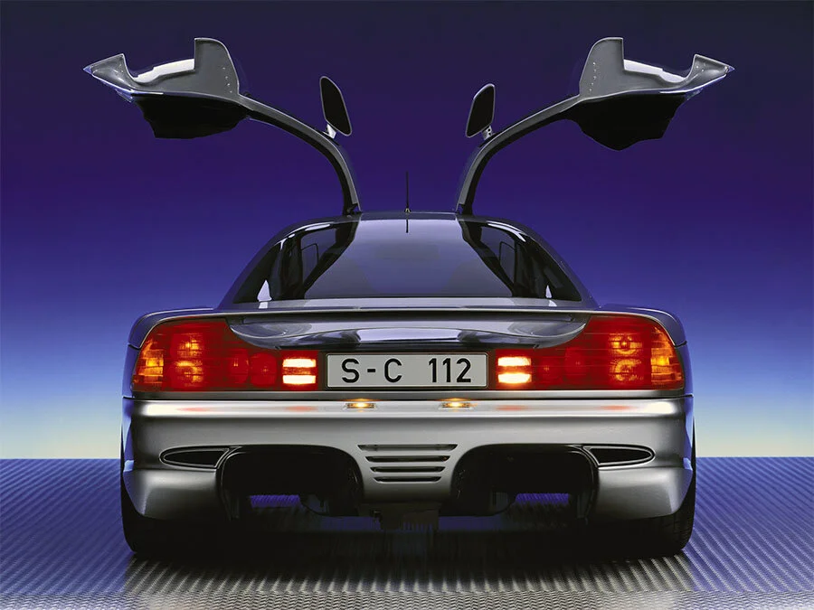 Mercedes-Benz C112 Guide — Supercar Nostalgia