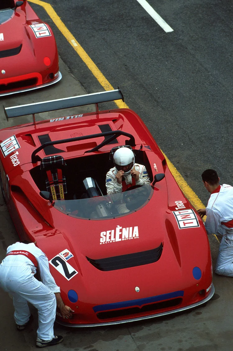 Maserati Barchetta Guide — Supercar Nostalgia