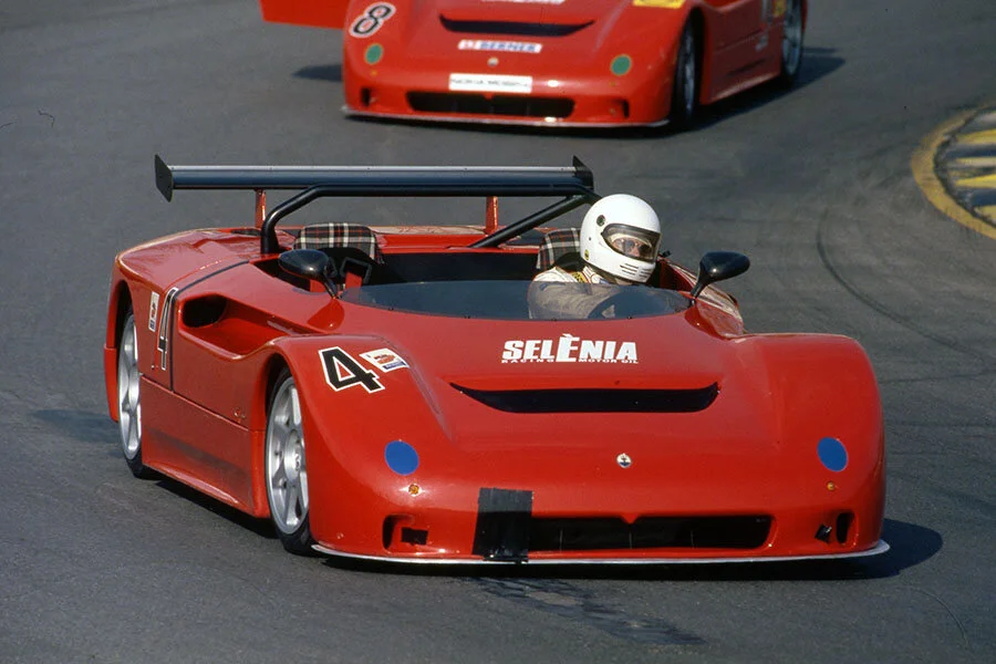 Maserati Barchetta Guide — Supercar Nostalgia