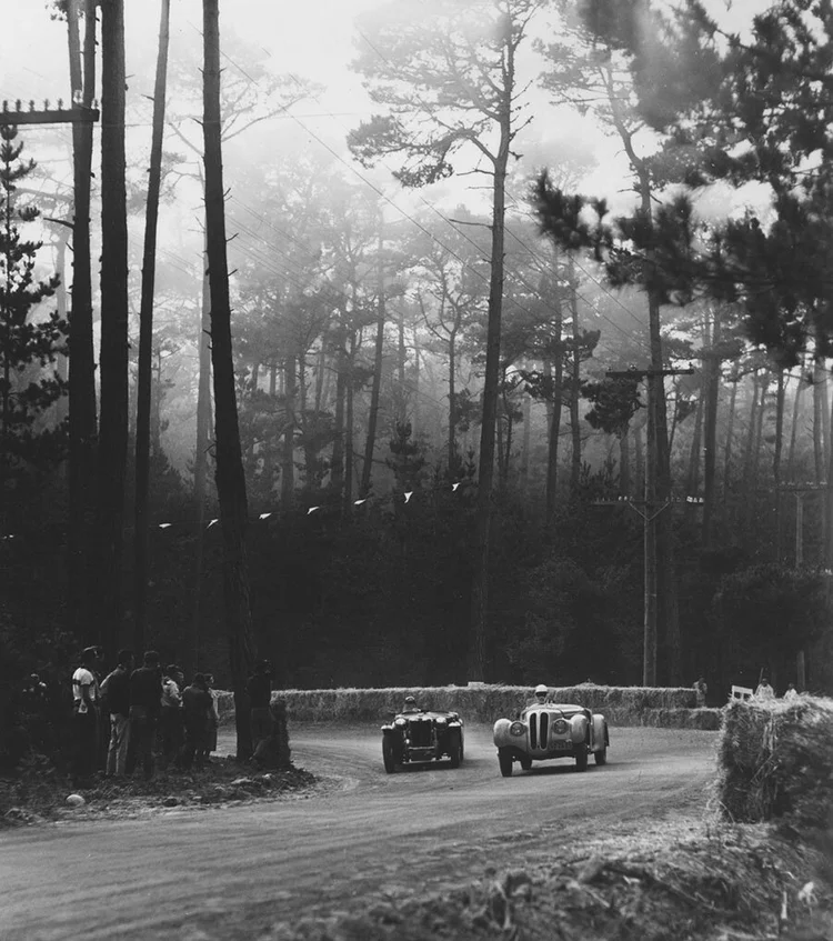 Lost Circuits: A History of the Pebble Beach street course — Supercar ...