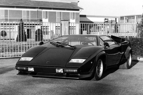 Lamborghini Countach LP400 S Guide — Supercar Nostalgia