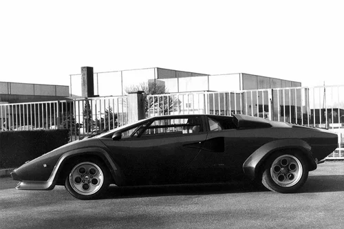 Lamborghini Countach LP400 S Guide — Supercar Nostalgia