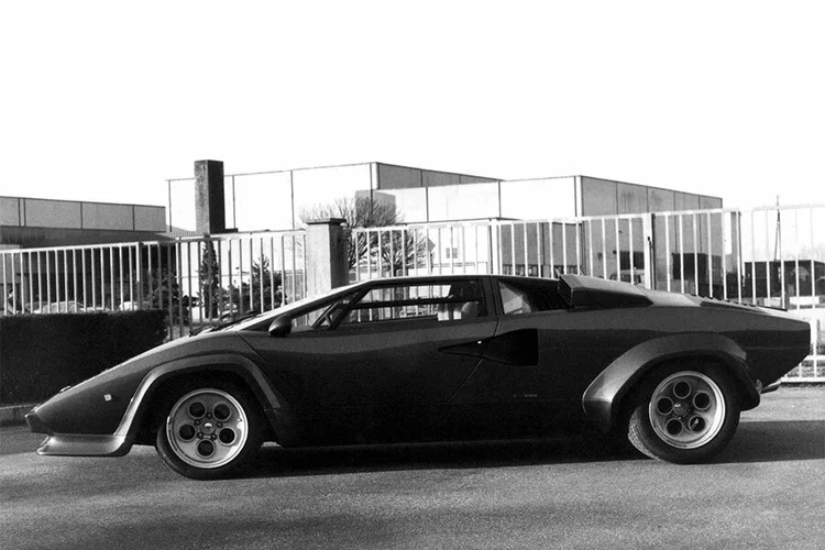 Lamborghini Countach LP400 S Guide — Supercar Nostalgia