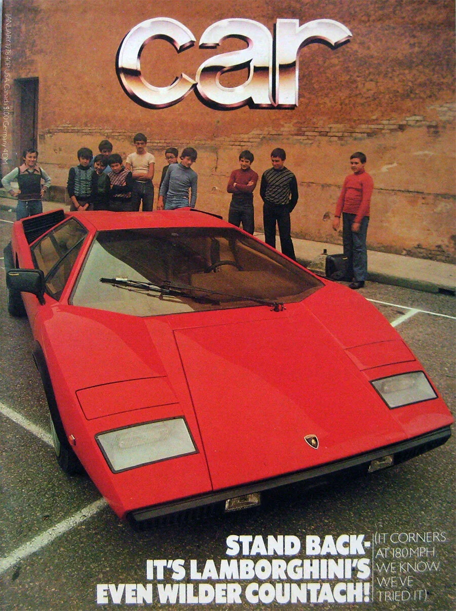 Guide: Wolf x Lambo x Dallara - a Historical & Technical Appraisal of ...