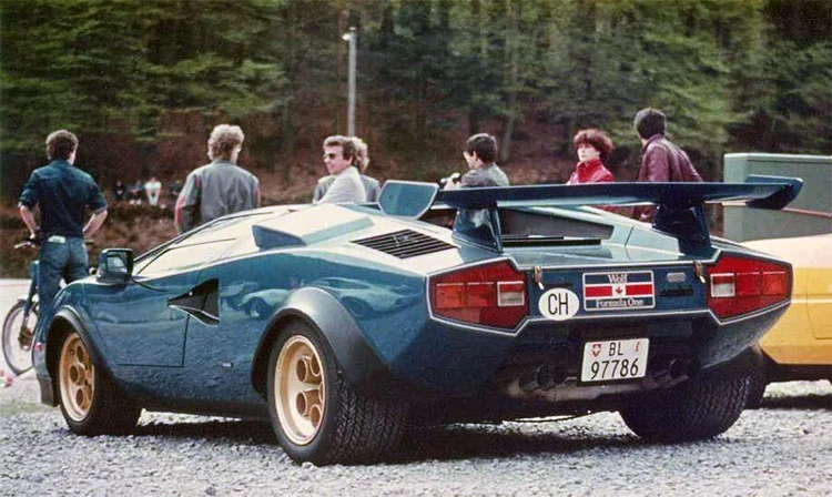 Guide: Wolf x Lambo x Dallara - a Historical & Technical Appraisal of ...