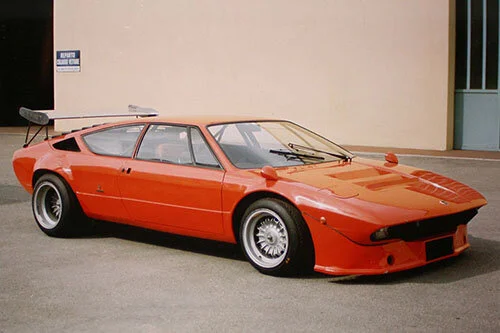 Guide: Going RSR with the Baby Lambo - a Historical & Technical ...